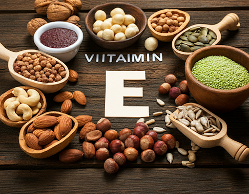 Vitamin F Benefits, Sources, Functions, And Dosage Information